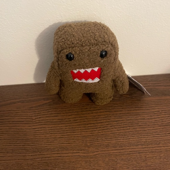 Toys | Stuffed Animal Domo Kun Plush | Poshmark